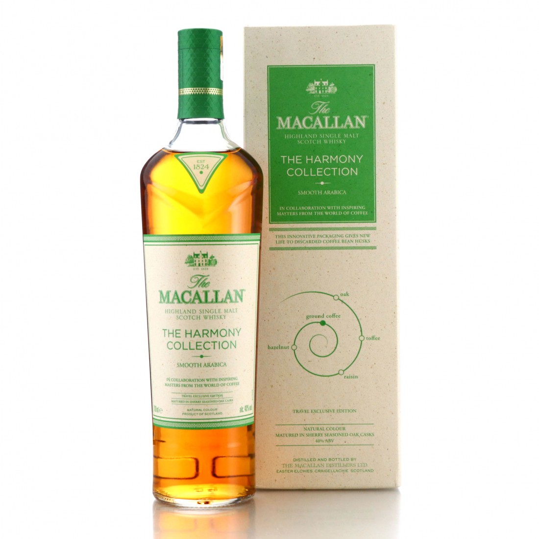 Macallan The Harmony Collection / Smooth Arabica | Whisky Auctioneer