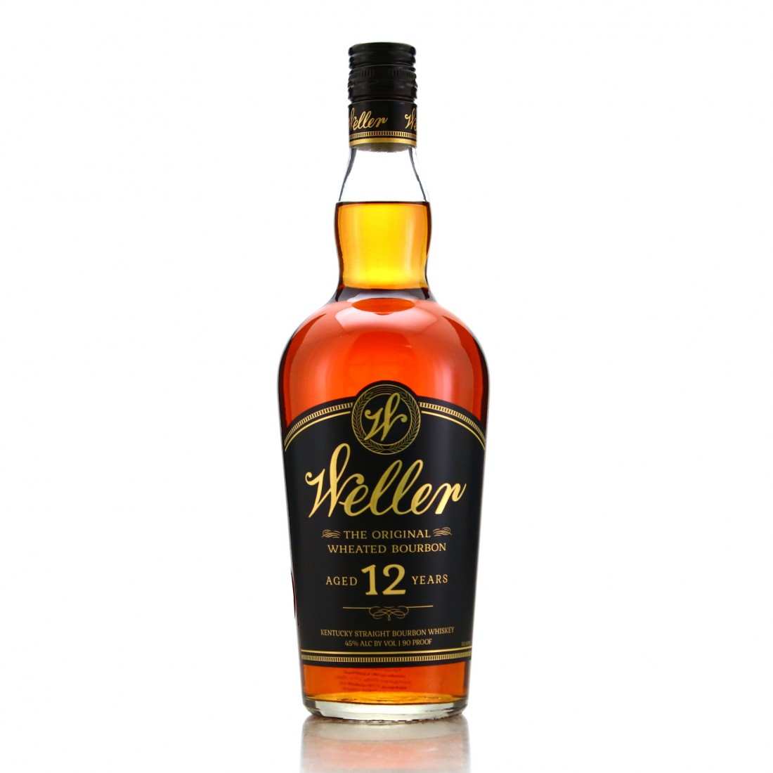 Weller 12 Year Old | Whisky Auctioneer