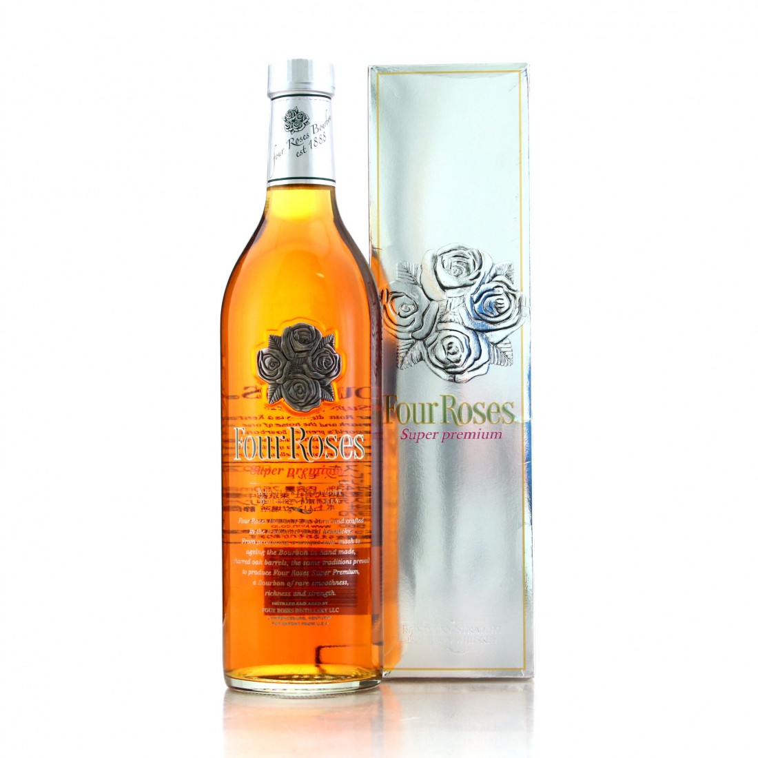Four Roses Super Premium | Whisky Auctioneer