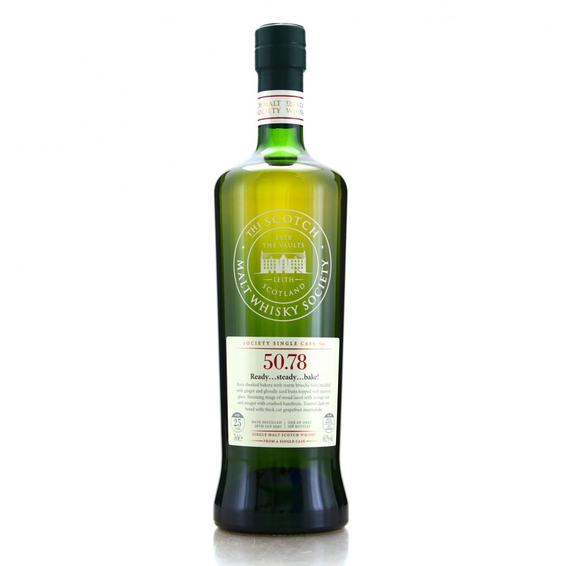 Bladnoch 1990 SMWS 25 Year Old 50.78 | Whisky Auctioneer