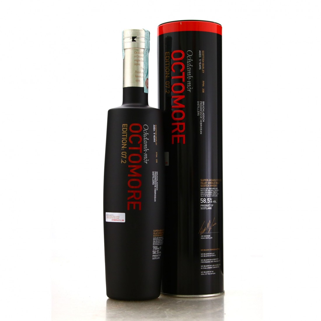 Octomore 7.2 | Whisky Auctioneer