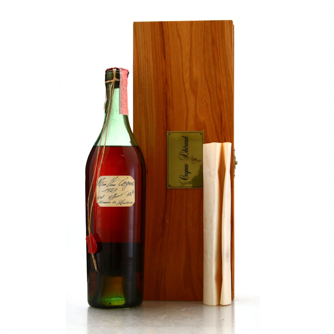 Lheraud 1929 Tres Vieux Cognac | Whisky Auctioneer
