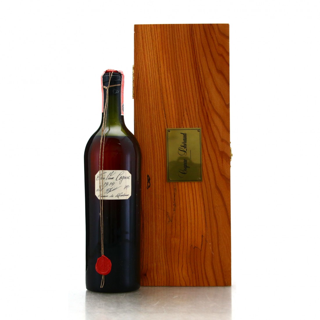 Lheraud 1919 Tres Vieux Cognac | Whisky Auctioneer