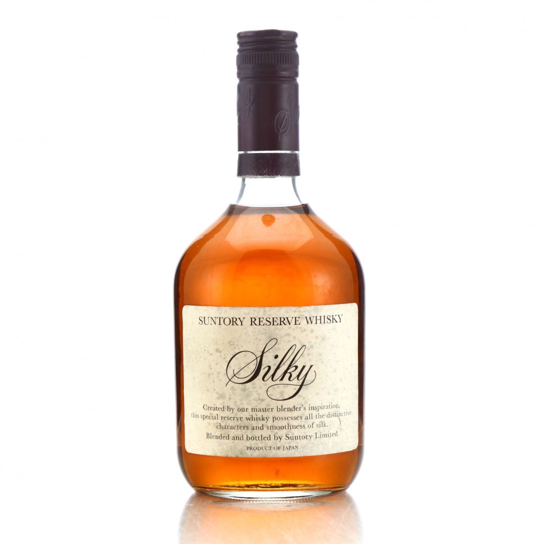 Suntory Silky 76cl | Whisky Auctioneer