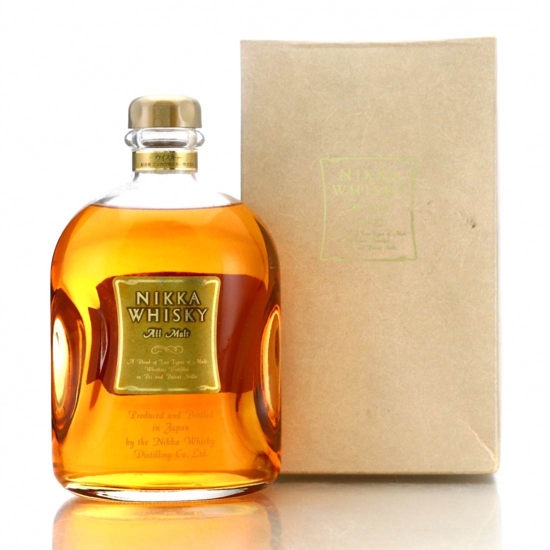 Nikka All Malt 75cl | Whisky Auctioneer