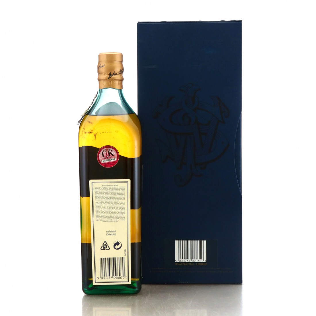 Johnnie Walker Blue Label | Whisky Auctioneer