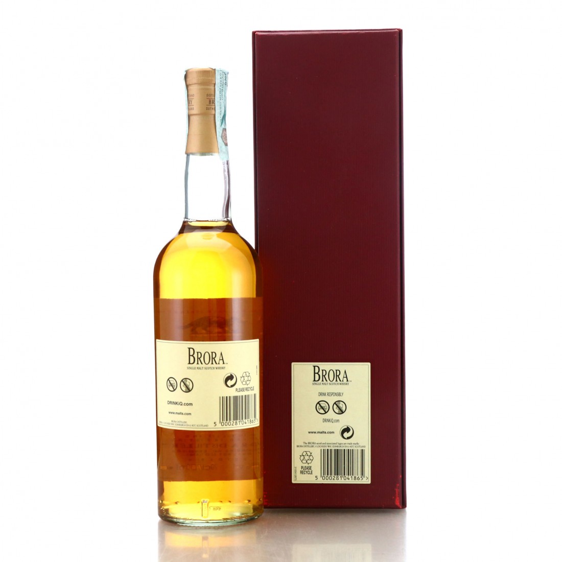Brora 37 Year Old 2015 Release | Whisky Auctioneer