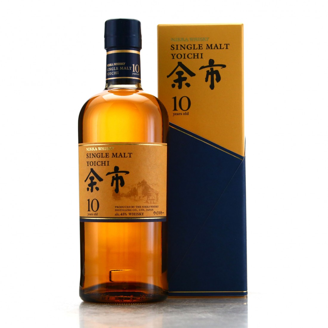 Yoichi 10 Year Old | Whisky Auctioneer
