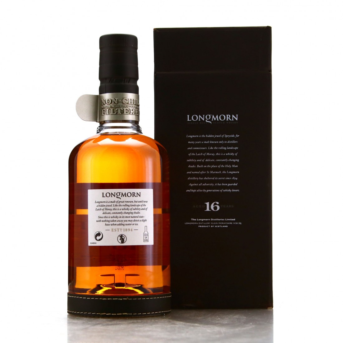 Longmorn 16 Year Old pre-2017 | Whisky Auctioneer