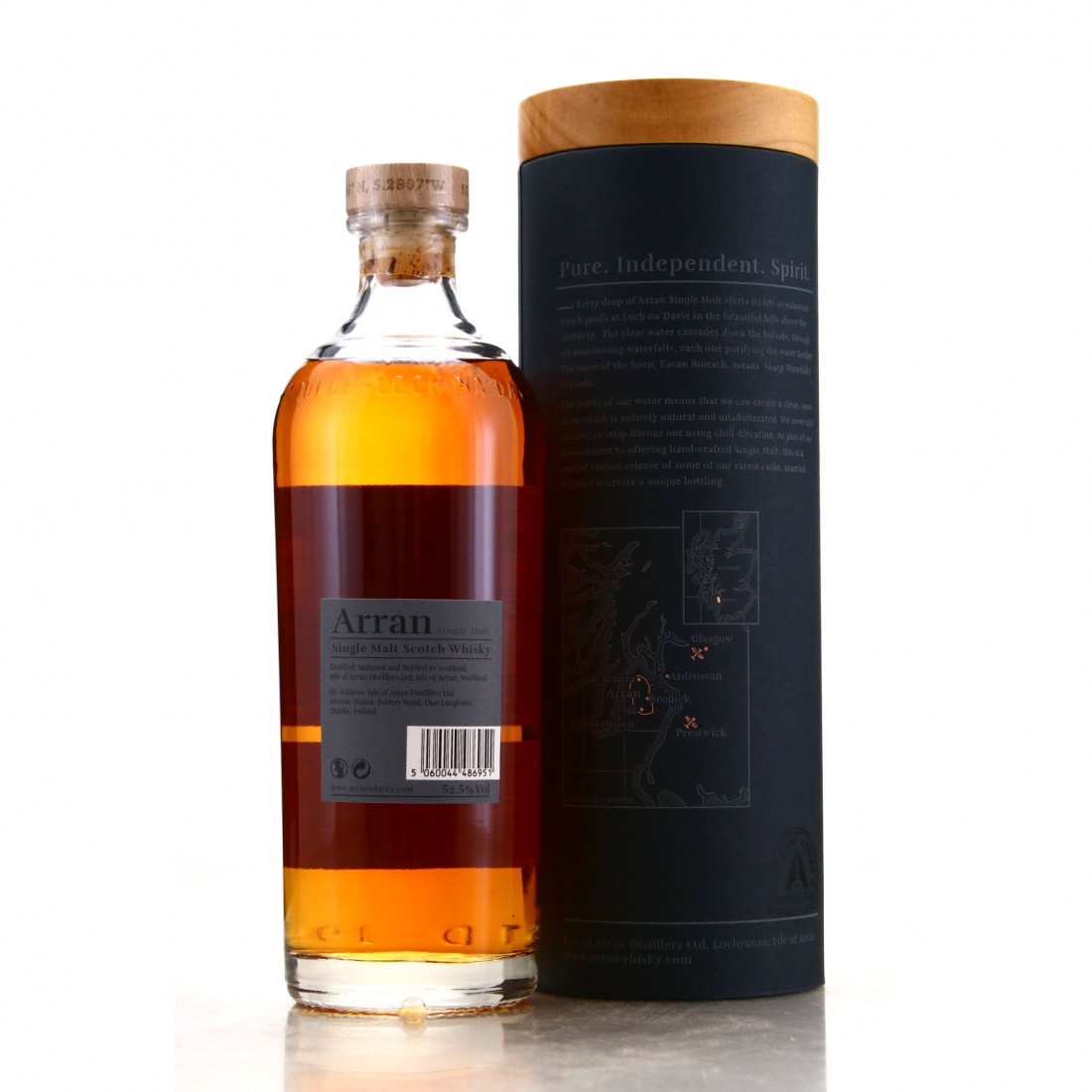 Arran 17 Year Old Calvados Cask Edition | Whisky Auctioneer