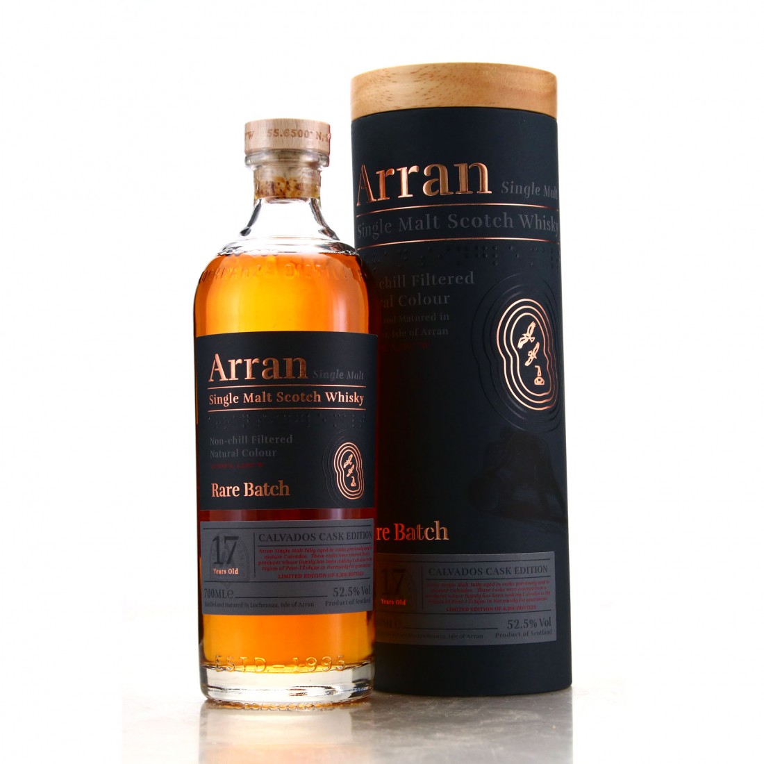 Arran 17 Year Old Calvados Cask Edition | Whisky Auctioneer