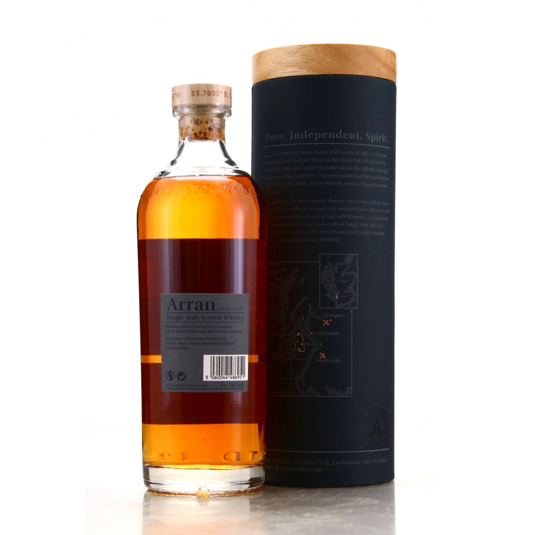 Arran 17 Year Old Calvados Cask Edition | Whisky Auctioneer