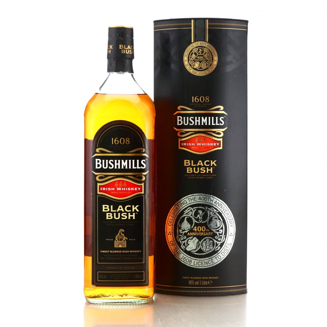 Bushmills Black Bush 1 Litre | Whisky Auctioneer