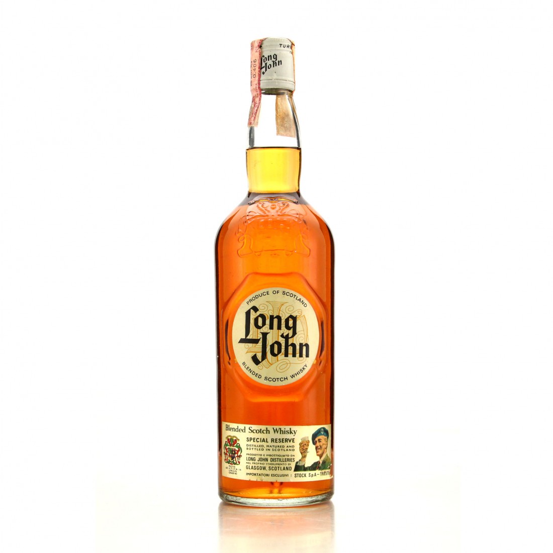 Long John Scotch Whisky 1970s | Whisky Auctioneer