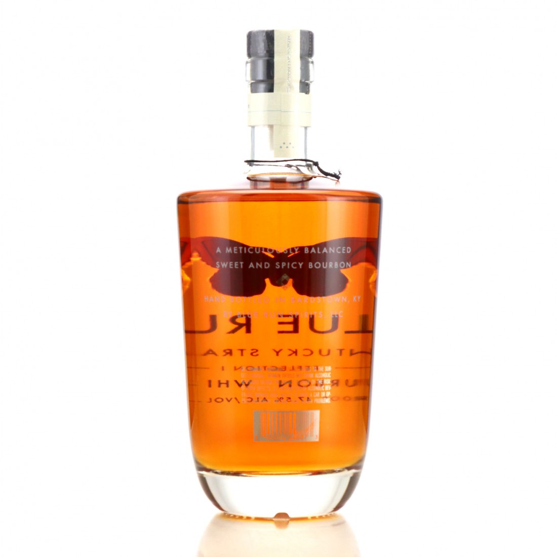 Blue Run Reflection 1 Kentucky Straight Bourbon / Fall 2022 | Whisky ...