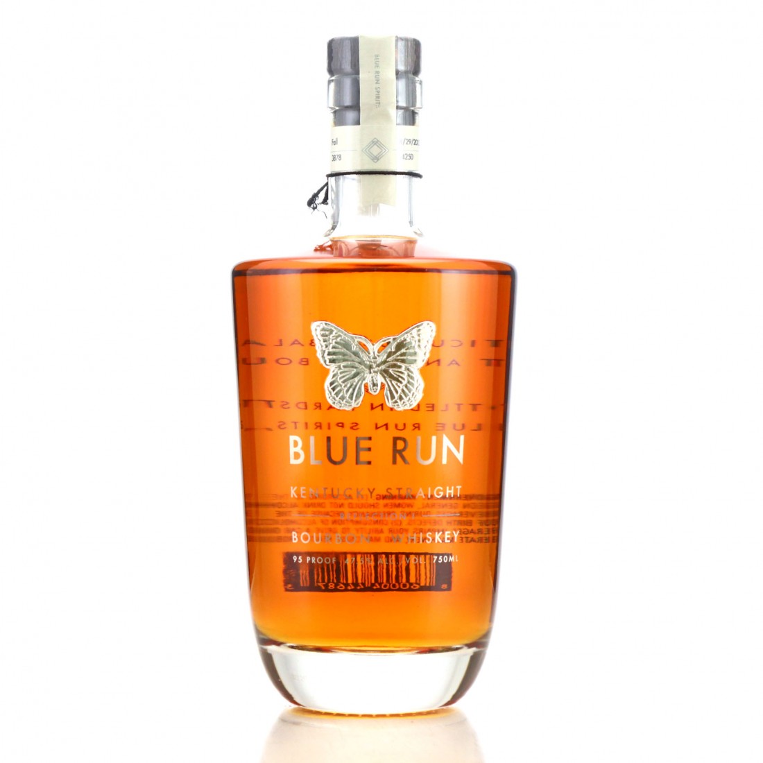 Blue Run Reflection 1 Kentucky Straight Bourbon / Fall 2022 | Whisky ...