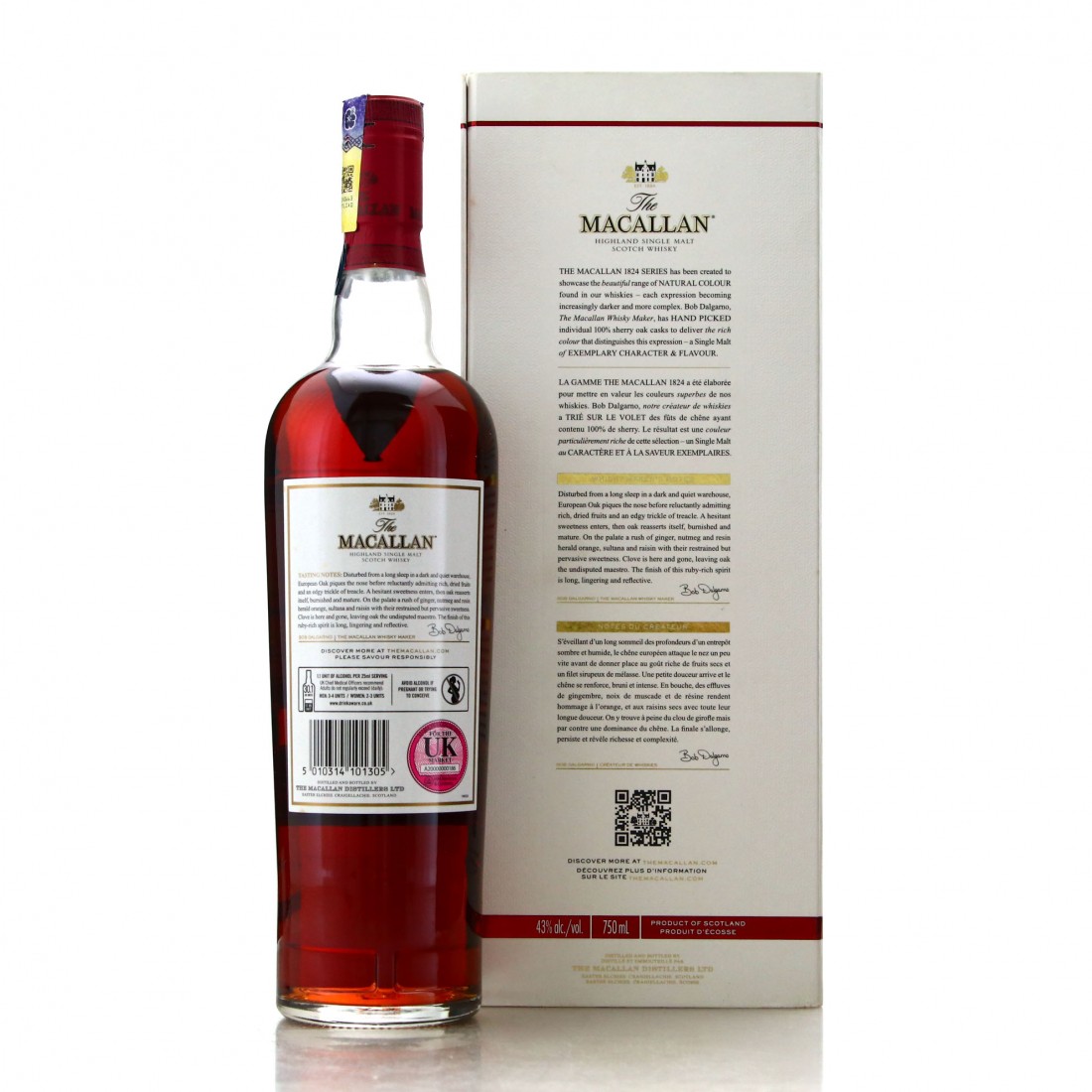 Macallan Ruby | Whisky Auctioneer