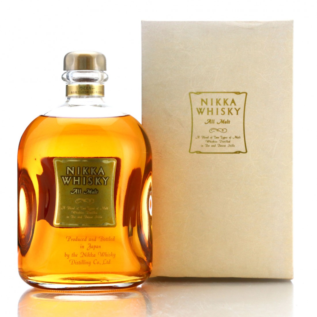 Nikka All Malt 75cl | Whisky Auctioneer