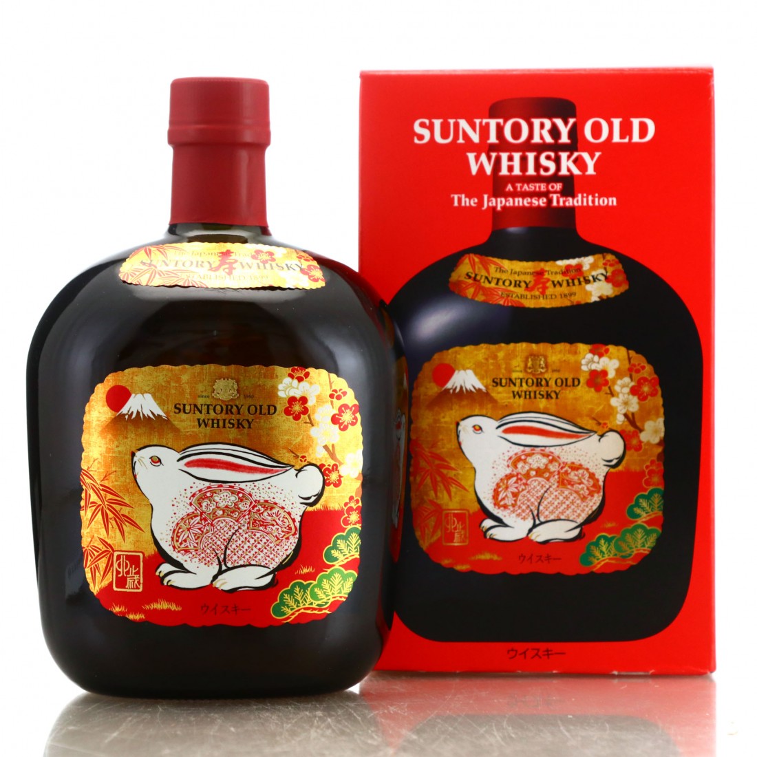 Suntory Old Whisky / Year of the Rabbit 2023 | Whisky Auctioneer