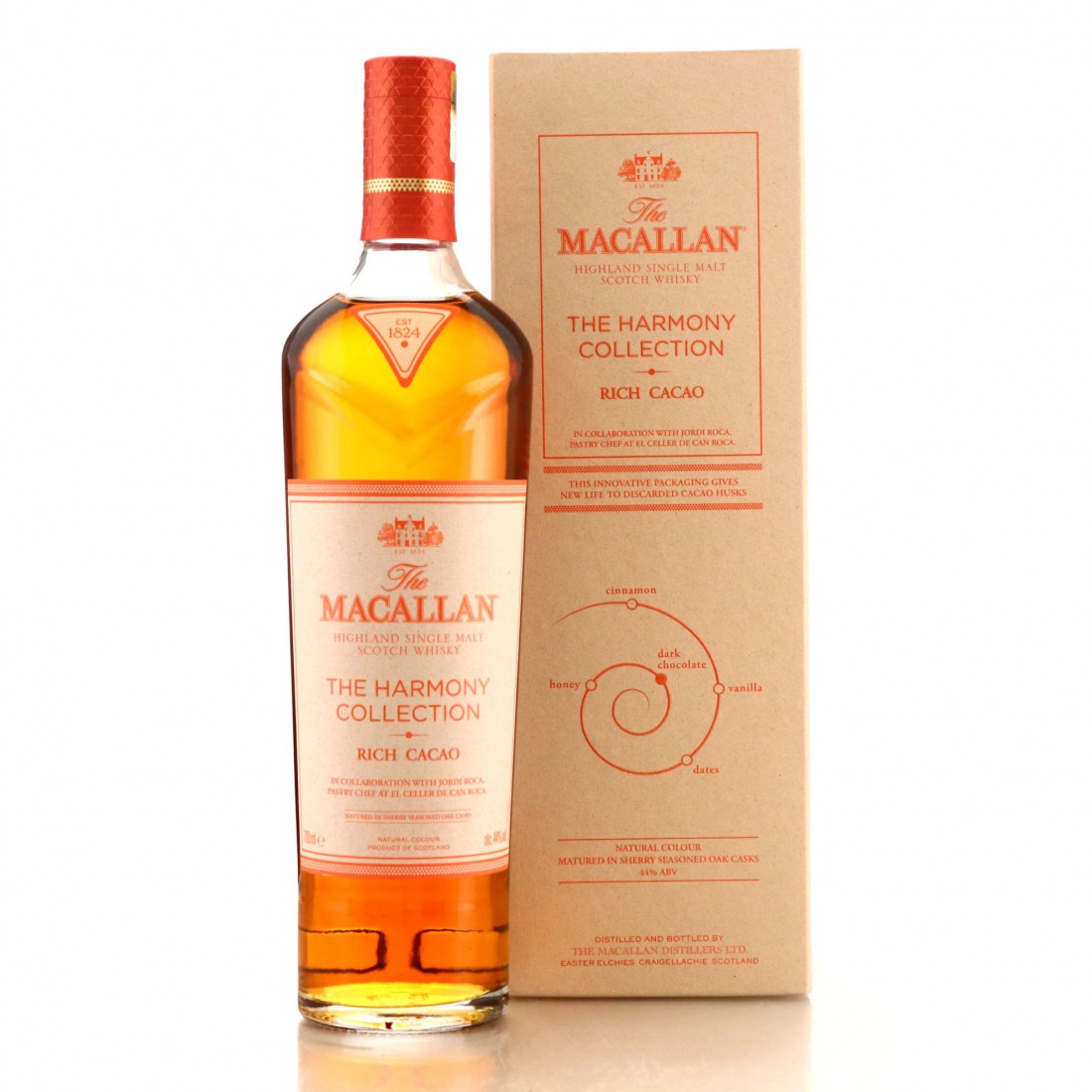 Macallan The Harmony Collection / Rich Cacao | Whisky Auctioneer