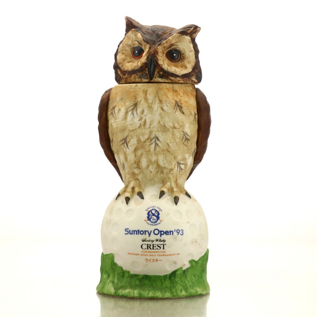 Suntory Crest Open '93 Decanter | Whisky Auctioneer