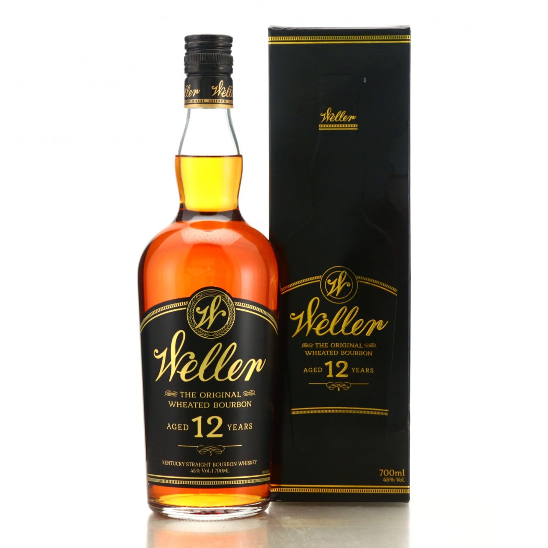 Weller 12 Year Old 70cl | Whisky Auctioneer