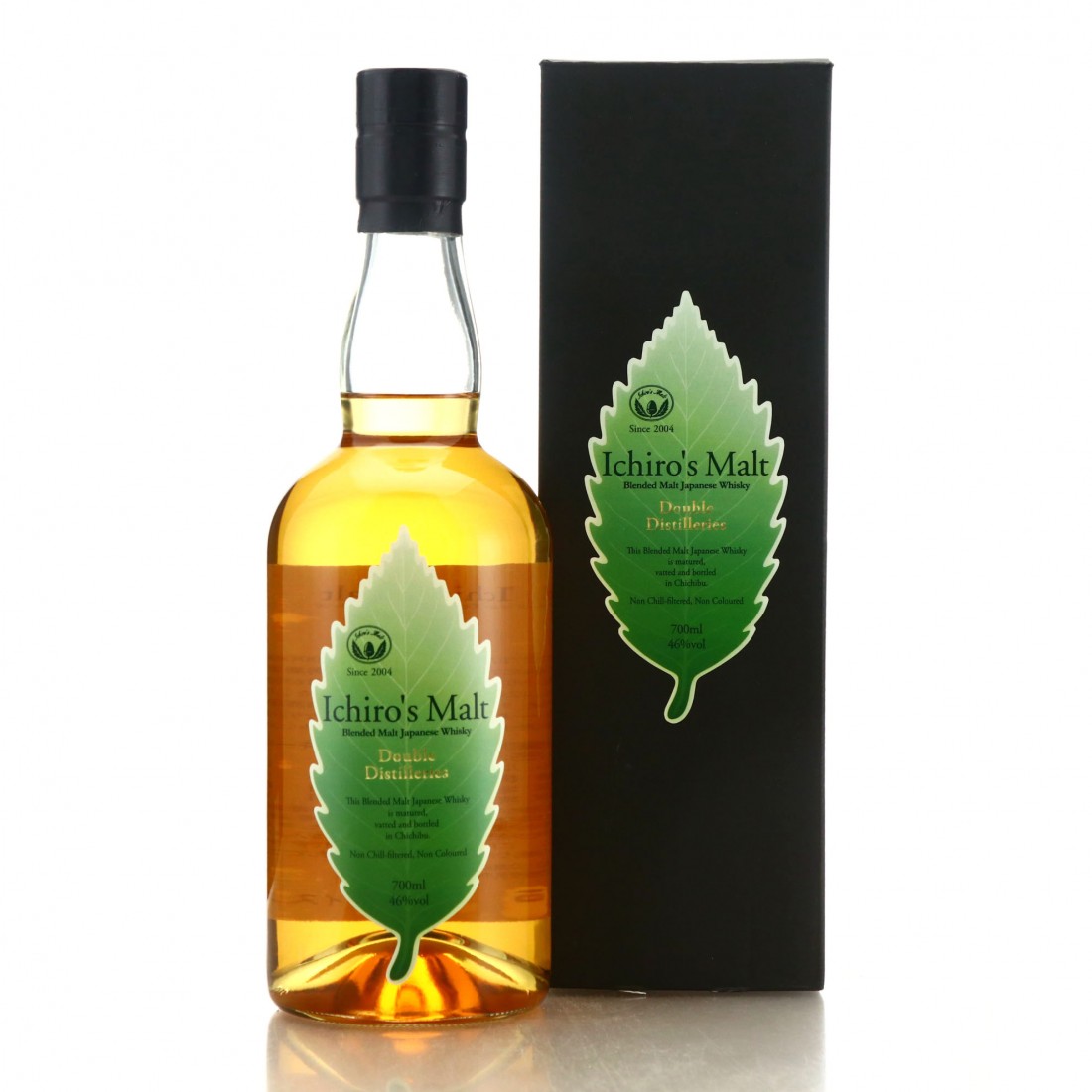 Ichiro's Malt Double Distilleries / Hanyu and Chichibu | Whisky Auctioneer