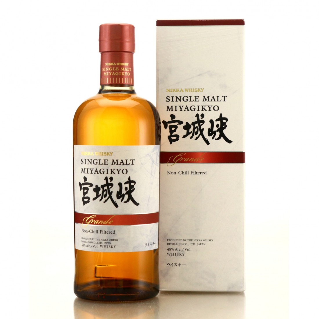 Miyagikyo Grande | Whisky Auctioneer
