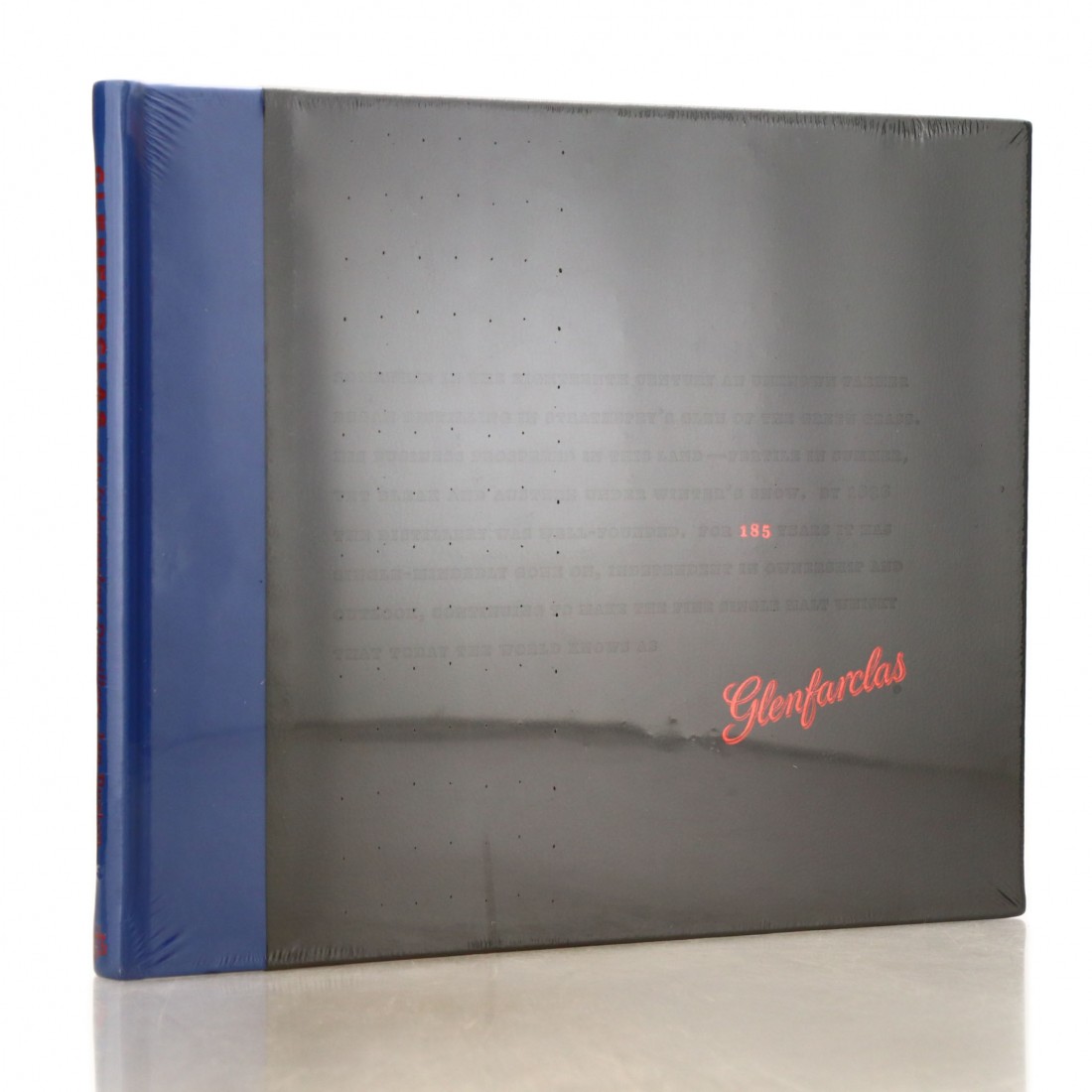 Book: Glenfarclas, An Independent Distillery by Ian Buxton 2021 / 185th ...