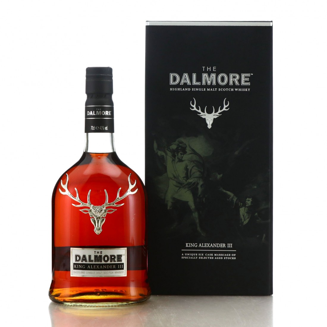 Dalmore King Alexander III | Whisky Auctioneer