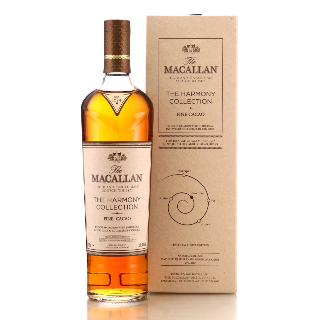 Macallan The Harmony Collection / Fine Cacao | Whisky Auctioneer