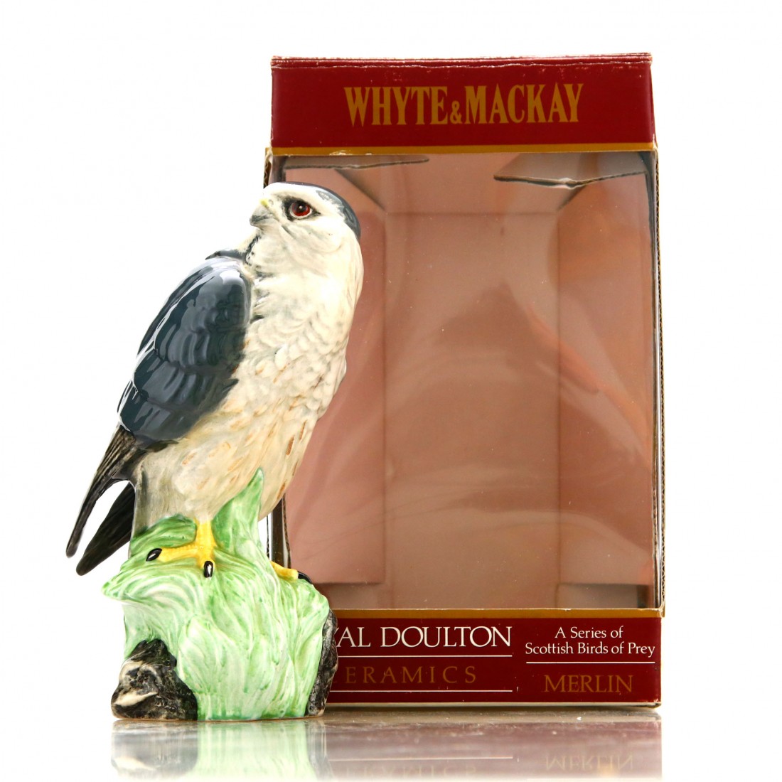 Whyte and Mackay Merlin Decanter 20cl 1979 | Whisky Auctioneer