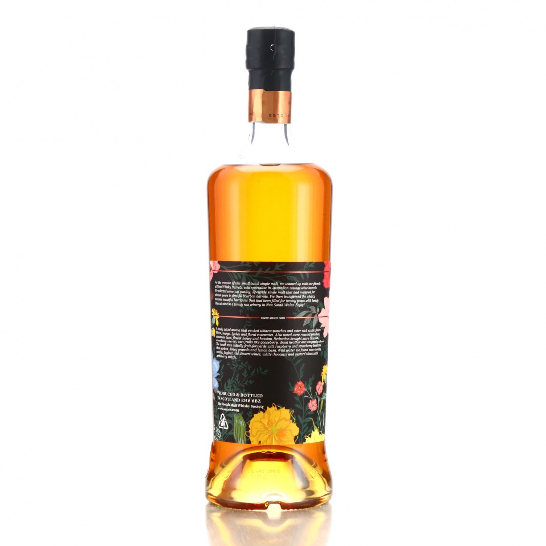 Full Bloom 18 Year Old SMWS Single Malt Batch 16 | Whisky Auctioneer
