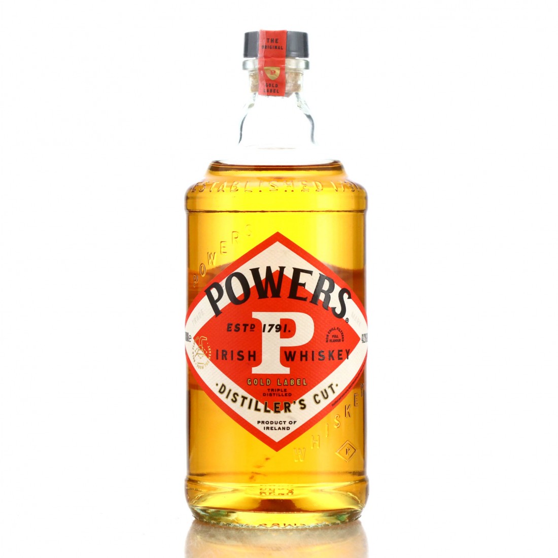 Powers Gold Label Distillers Cut | Whisky Auctioneer
