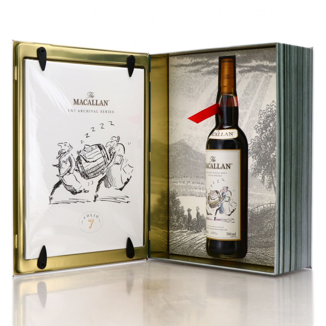 Macallan Archival Series Folio 7 | Whisky Auctioneer