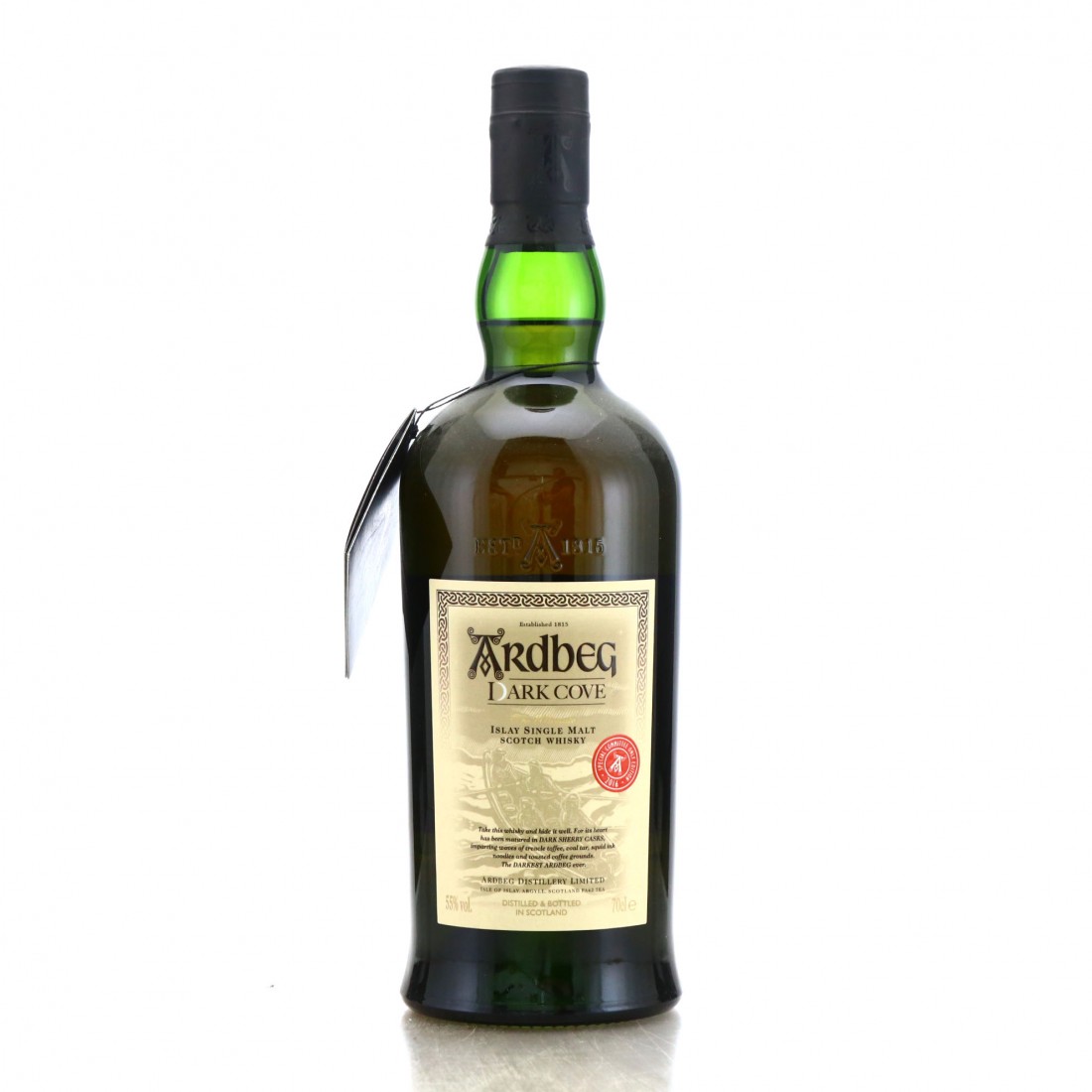 Ardbeg Dark Cove Committee Release | Whisky Auctioneer