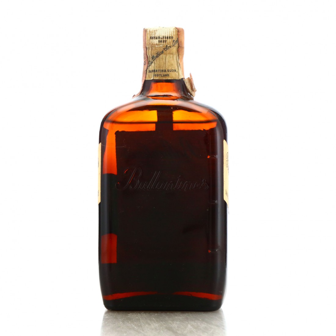 Ballantines Finest Scotch Whisky 1960s Whisky Auctioneer