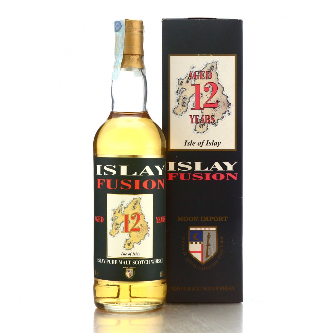 Islay Fusion 12 Year Old Moon Import | Whisky Auctioneer
