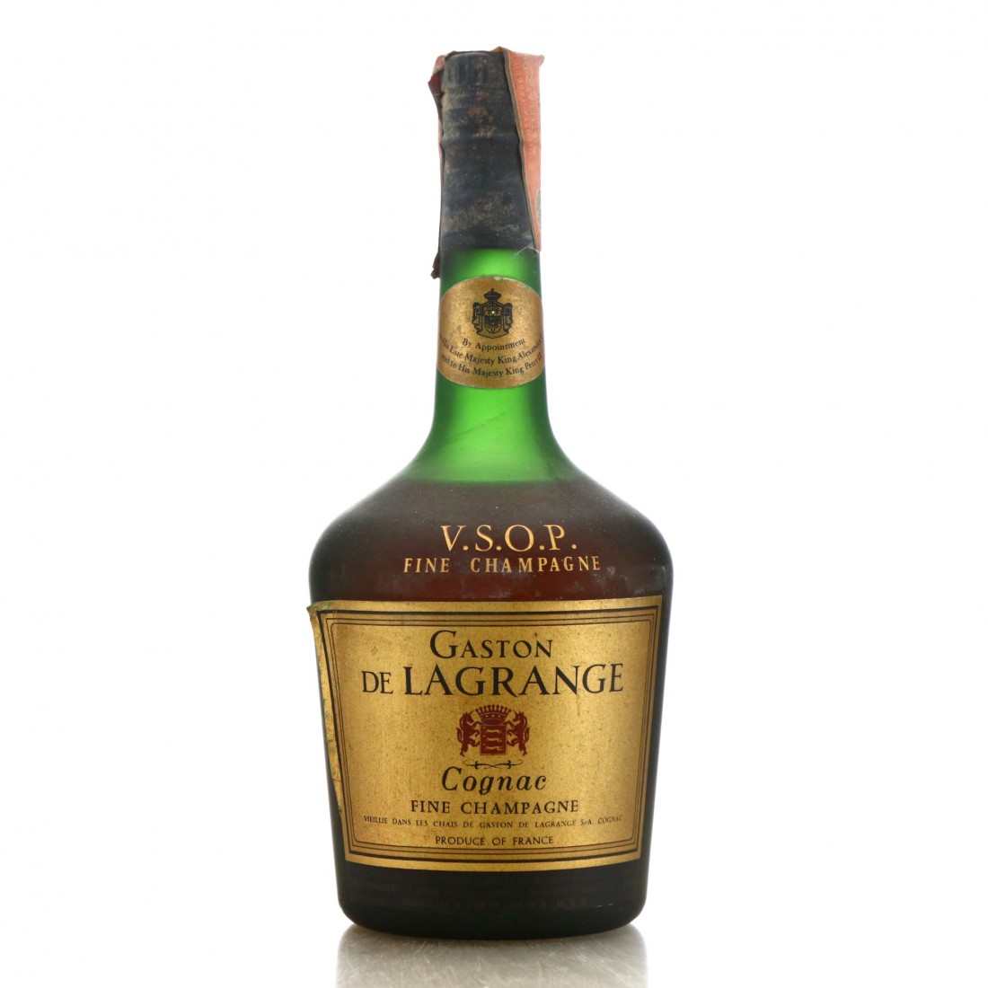 Gaston de Lagrange VSOP Fine Champagne Cognac | Whisky Auctioneer