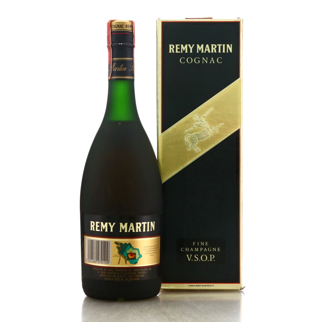 Remy Martin VSOP Fine Champagne Cognac | Whisky Auctioneer
