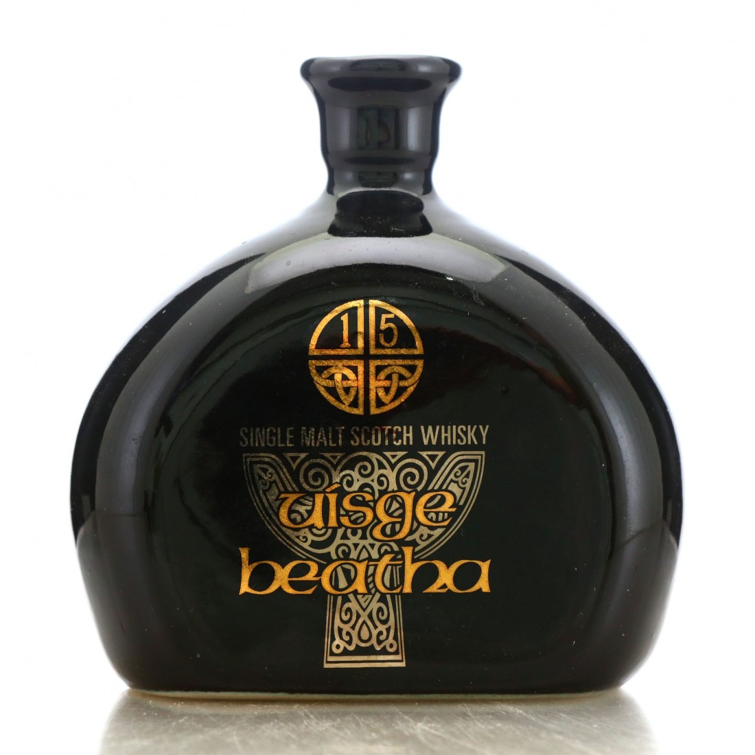 Uisge Beatha 15 Year Old Decanter 1970s / Harrods | Whisky Auctioneer