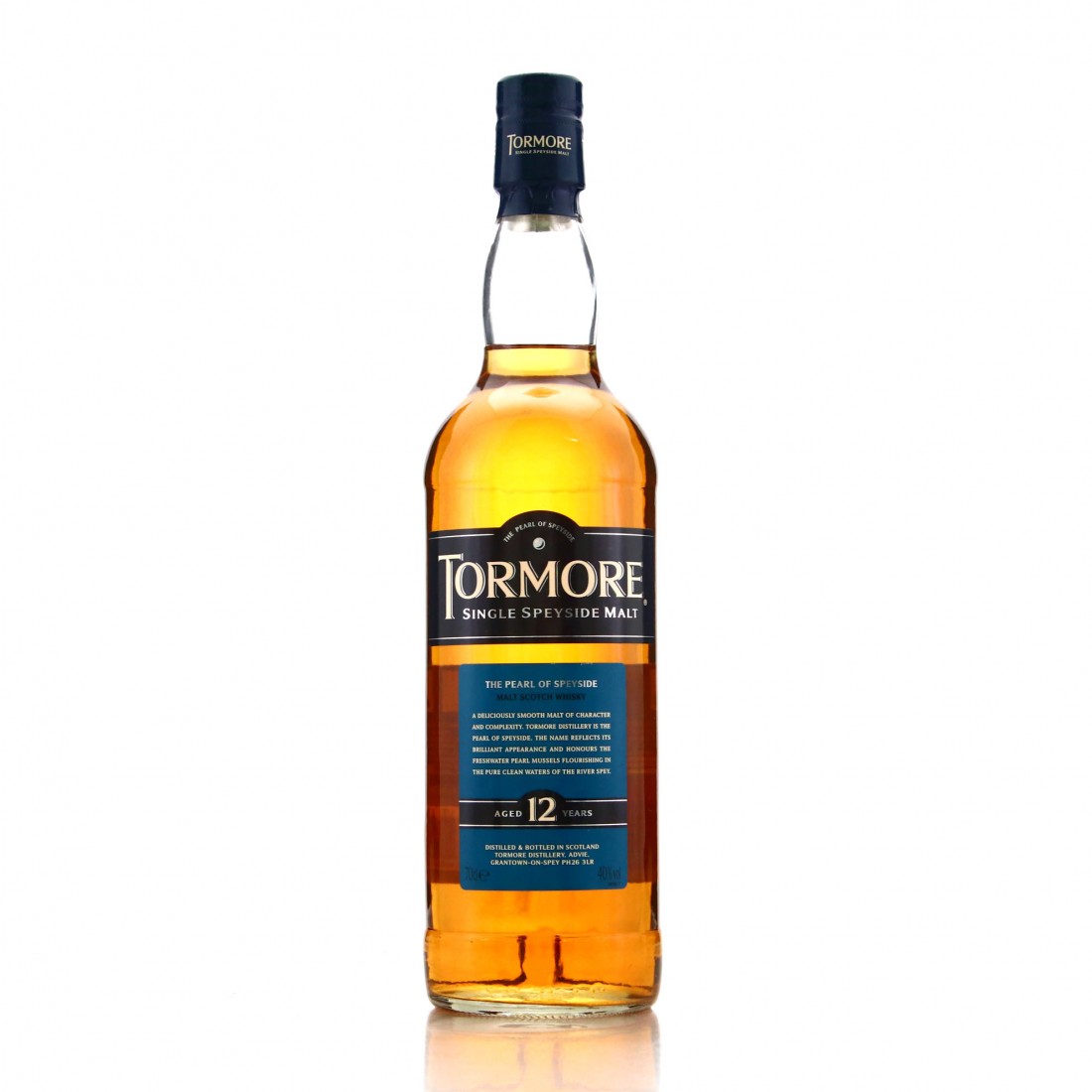 Tormore 12 Year Old | Whisky Auctioneer