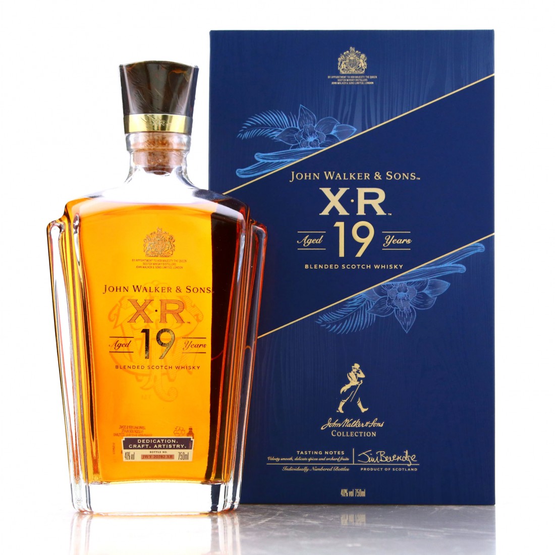 Johnnie Walker XR 19 Year Old 75cl | Whisky Auctioneer