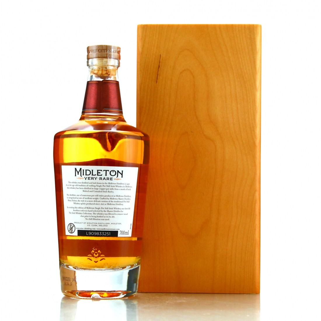Midleton Very Rare 1998 Single Cask 21 Year Old #35057 | Whisky Auctioneer