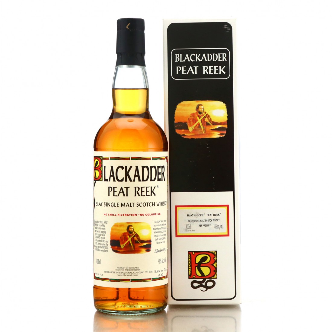 Blackadder Islay Peat Reek | Whisky Auctioneer
