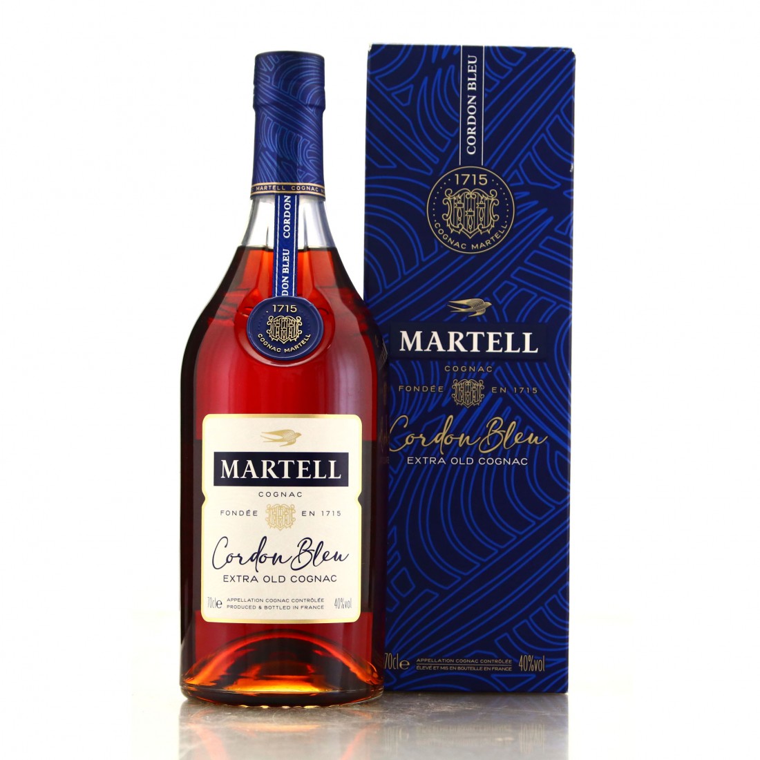 Martell Cordon Bleu XO Cognac | Whisky Auctioneer