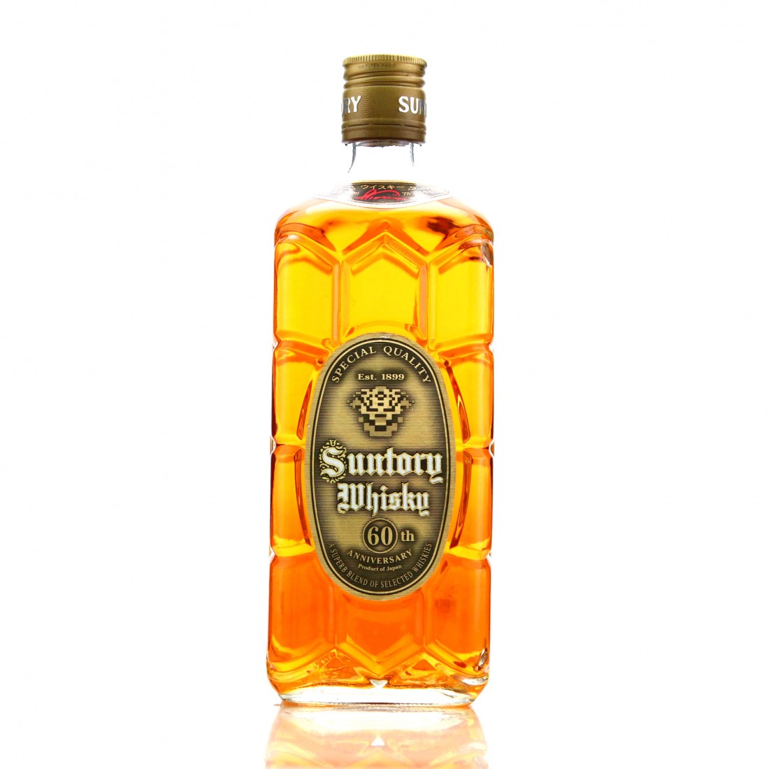 Suntory Whisky Kakubin 60th Anniversary | Whisky Auctioneer