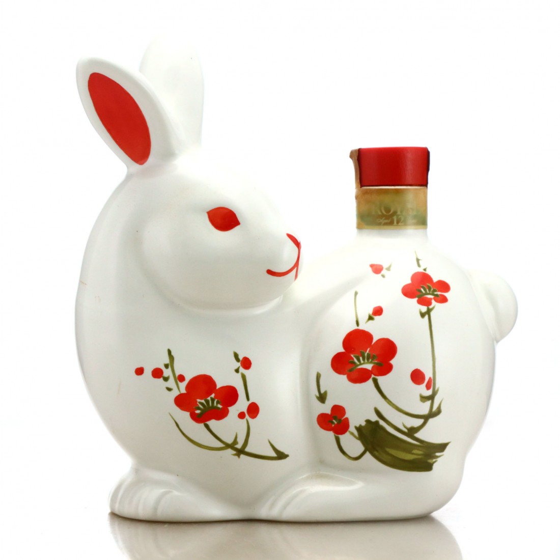 Suntory Royal 12 Year Old Decanter 60cl / Year of the Rabbit | Whisky ...