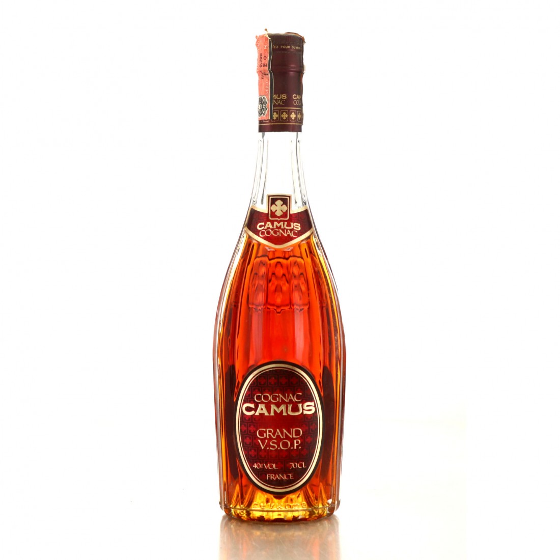 Camus Grand VSOP Cognac | Whisky Auctioneer