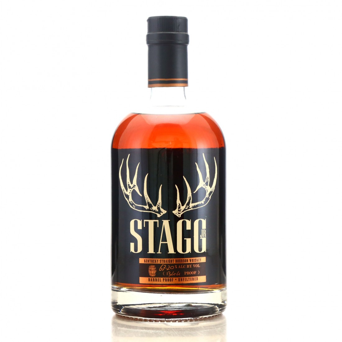 Stagg Jr Barrel Proof Bourbon Batch #1 | Whisky Auctioneer